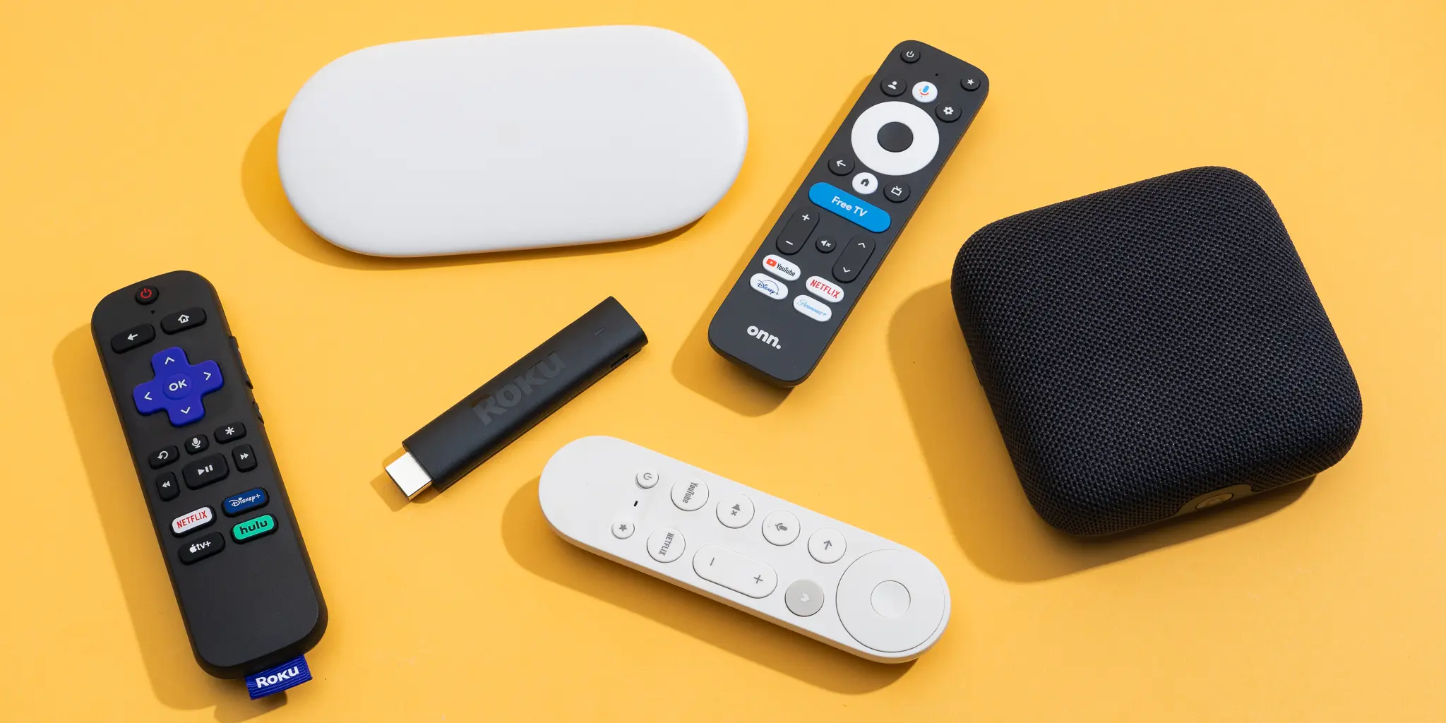 Top 10 Best TV Streaming Devices for 4K and HD Streaming