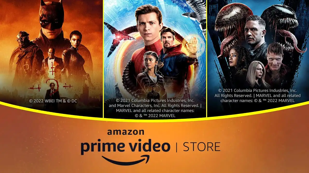 Best Films Amazon: Top Picks, UK Releases & Streaming Hits